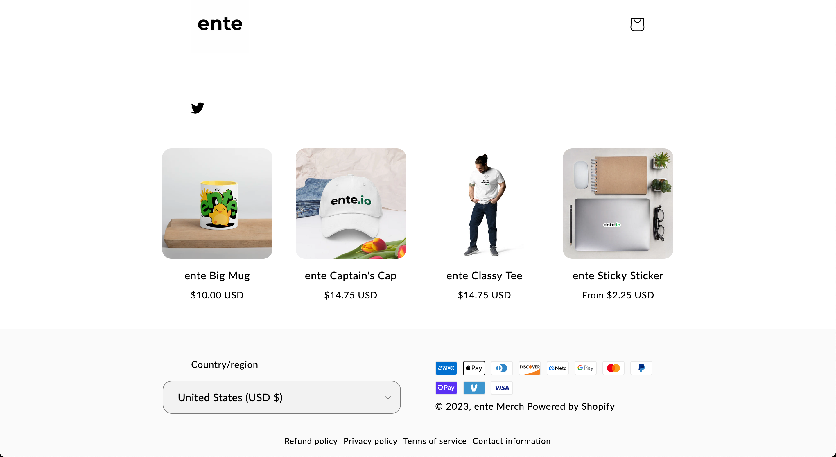 ente Merch